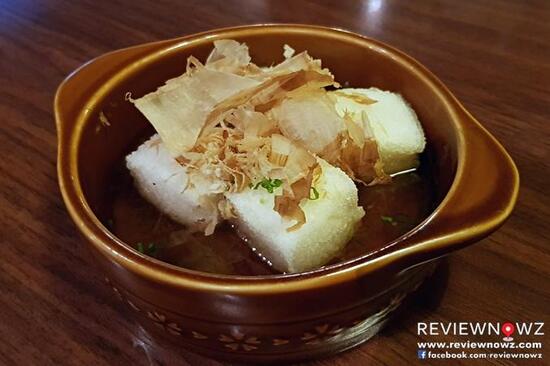 Uminoya Izakaya, Bangkok - Restaurant menu, prices and reviews