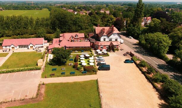 The Manor House, Quorn - Restaurant menu, prices and reviews