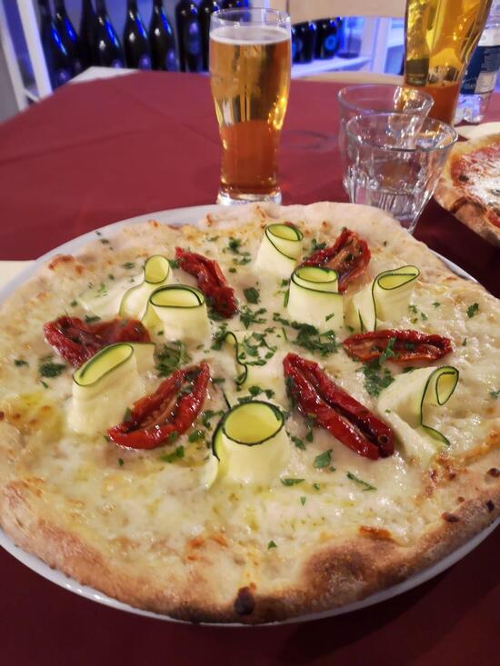 Pizzeria Santa Maria, Lucca - Restaurant menu, prices and reviews