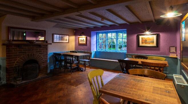 The Thatched House, Exeter - Restaurant menu, prices and reviews