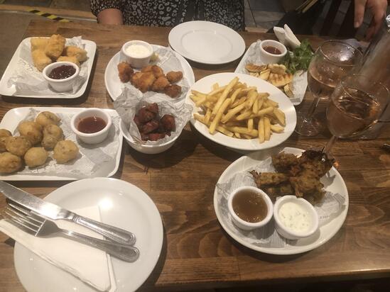 The Plymstock, Plymouth - Restaurant menu, prices and reviews