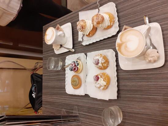 Caffè Menotti, Genova - Menu del ristorante, prezzi e recensioni