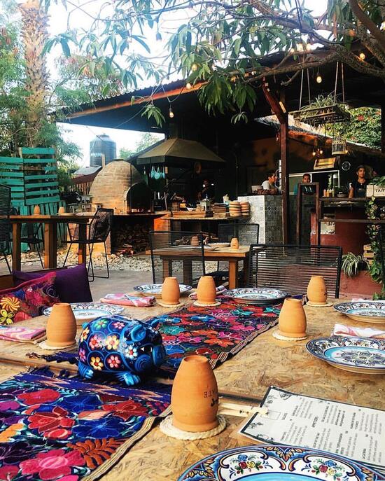 Metate Cabo, Cabo San Lucas - Restaurant menu, prices and reviews