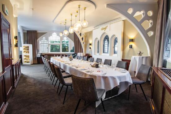 Mosimann's, London - Restaurant menu, prices and reviews