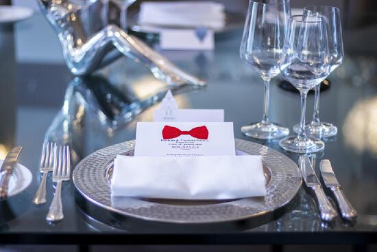 Mosimann's, London - Restaurant menu, prices and reviews