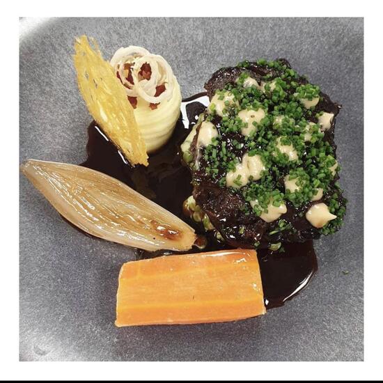 The Box Tree Restaurant, Ilkley - Restaurant menu, prices and reviews