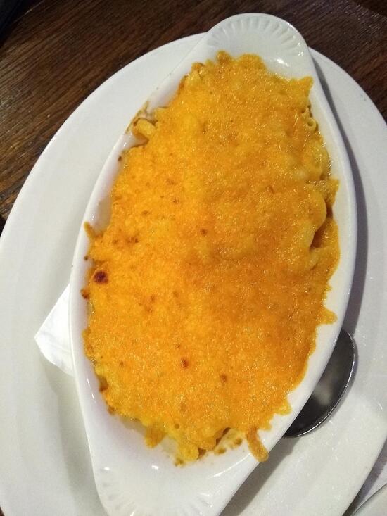The New Park Tavern, East Rutherford - Restaurant menu, prices and reviews