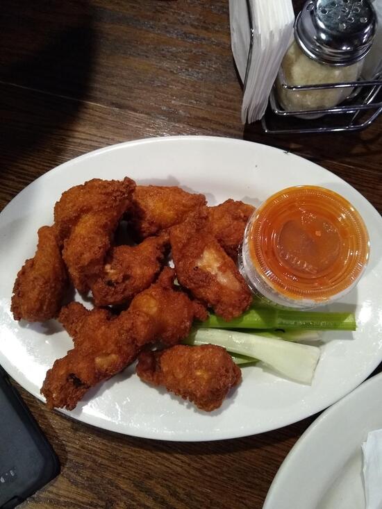 The New Park Tavern, East Rutherford - Restaurant menu, prices and reviews