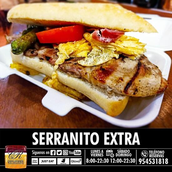 Bar Cervecería Raimundo, Sevilla - Menú del restaurante, precios y reseñas