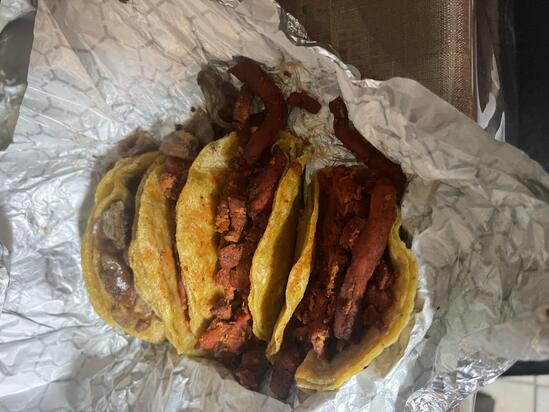 El Rodeo Taco Express, McAllen - Restaurant menu, prices and reviews