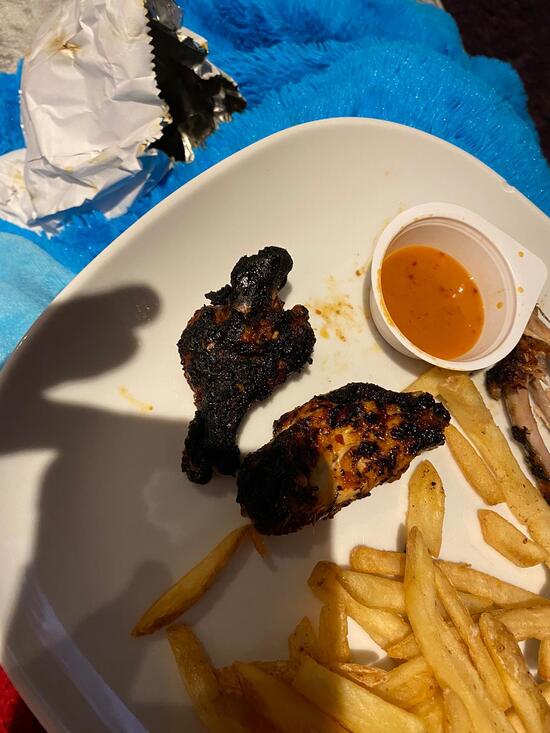 Frankies Burgers - Batley, Batley - Restaurant menu, prices and reviews