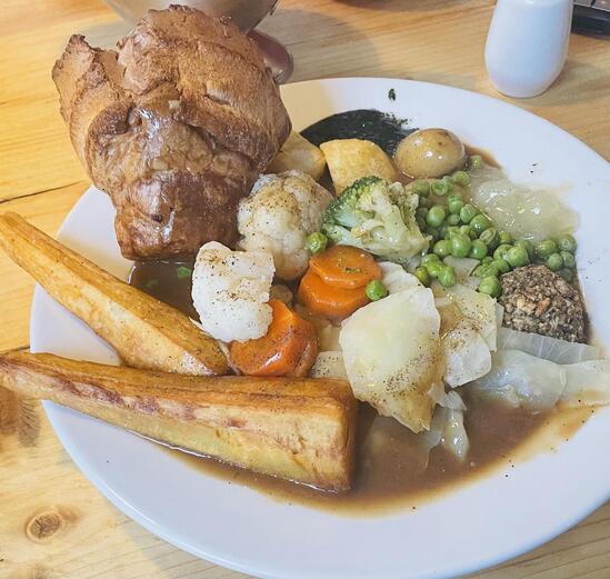 Pub y bar Llynfi Arms, Bridgend - Carta del restaurante y opiniones