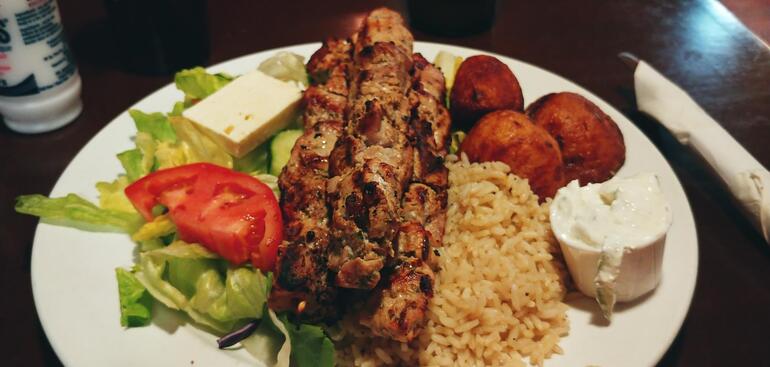 Philos Greek Cuisine and Pizzeria, Cornwall - Restaurant menu, prices ...