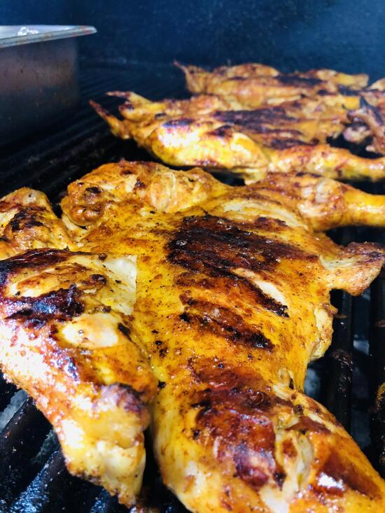 Pollos Asados Los Pechugones, San Antonio - Restaurant menu, prices and ...