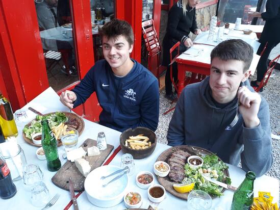 Las Cabras, Buenos Aires - Menú del restaurante, precios y reseñas
