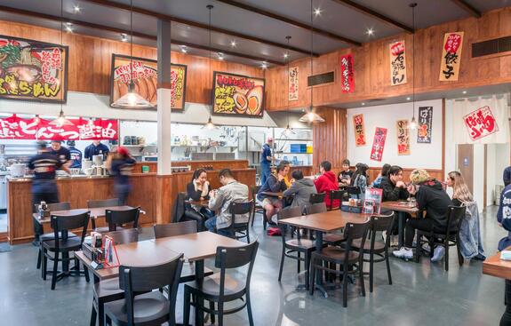 BARIUMA Ramen CBD, Perth - Restaurant menu, prices and reviews