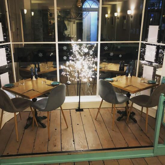 Restaurant Four, Falmouth - Restaurant menu, prices and reviews