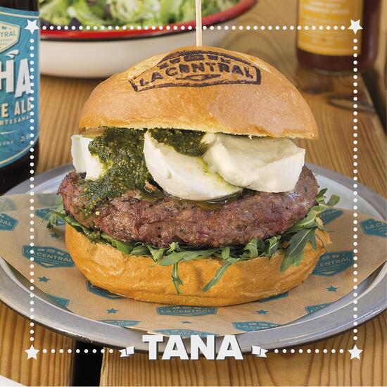 la central burger, Barcelona - Menú del restaurante, precios y reseñas