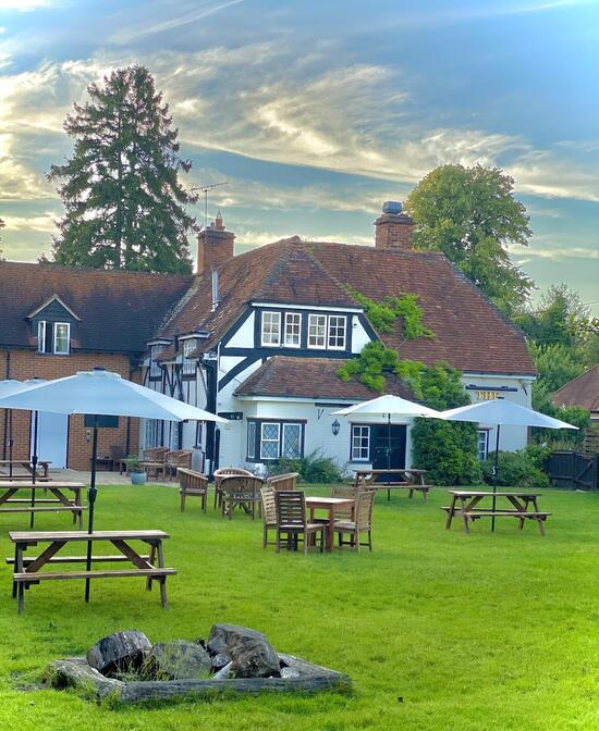 The New Inn, Reading - Restaurant menu, prices and reviews