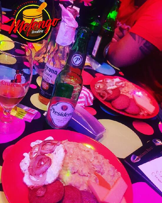 Casa Mofongo Bar Restaurant, London - Restaurant menu, prices and reviews