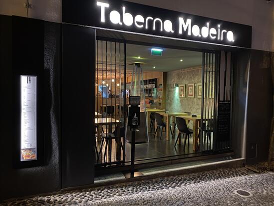 Taberna Madeira, Funchal - Menu do restaurante, preços e opiniões