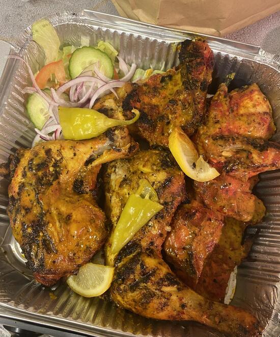 AK Kebabish, Rotherham - Restaurant menu, prices and reviews