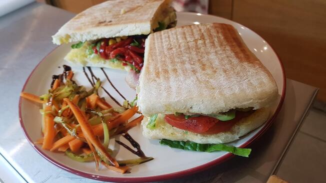 Borneo Cafe & Bakery, London - Restaurant menu, prices and reviews