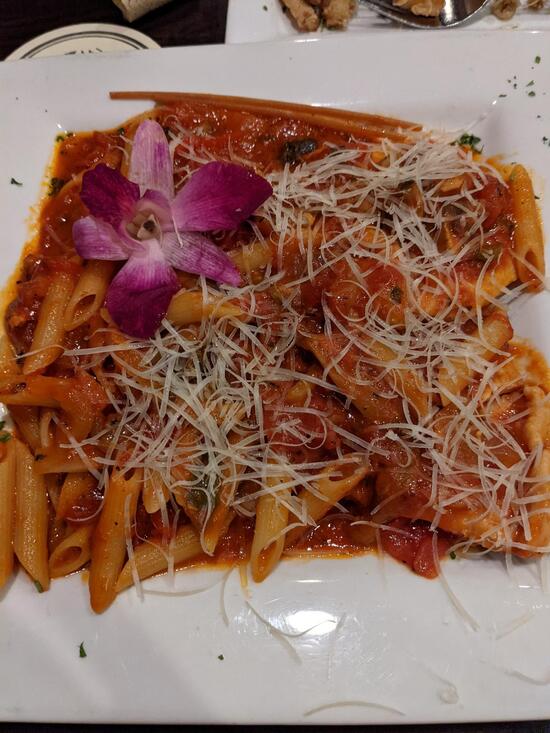Manalú Italian Restaurant, Frederick - Restaurant menu, prices and reviews