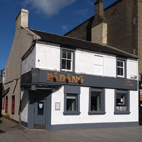 Padano, Glasgow - Restaurant menu, prices and reviews