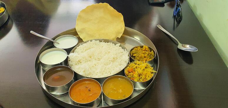 Iyer Vegetarian Restaurant, Dandenong North - Restaurant menu, prices ...
