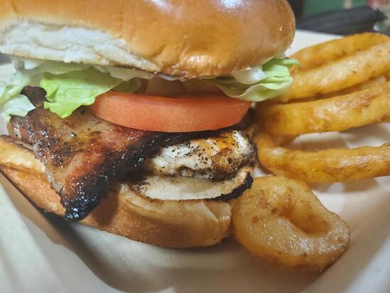 Post Oak Bar & Grill, La Grange - Restaurant menu, prices and reviews