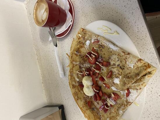 I Love Crepes Cafe, Port Adelaide - Restaurant menu, prices and reviews