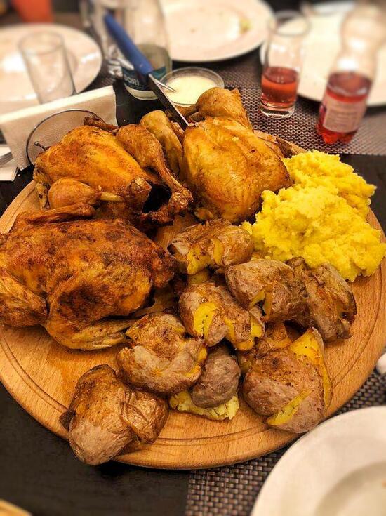 Restaurant Naomi - Restaurant menu, prices and reviews