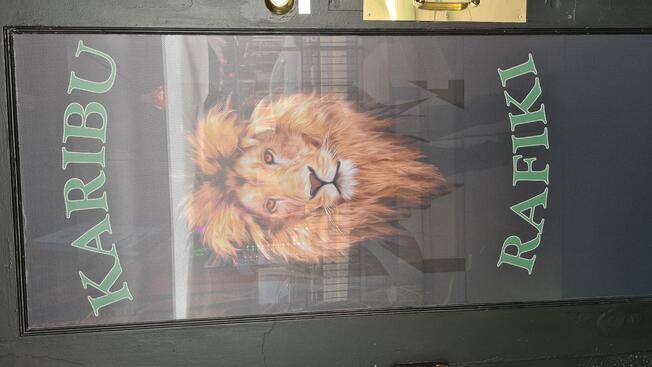 Rafiki Restaurant and Lounge, Kent - Restaurant menu, prices and reviews