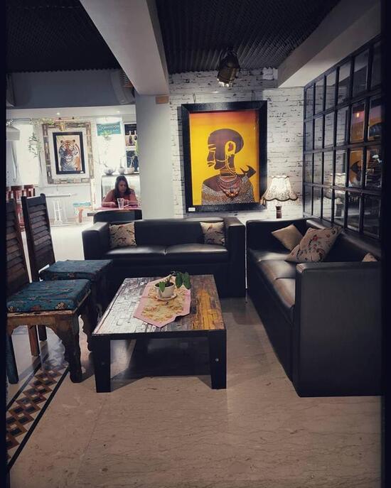 Veranda Bandra - Modern Indian Restaurant & Rooftop Bar, Mumbai ...