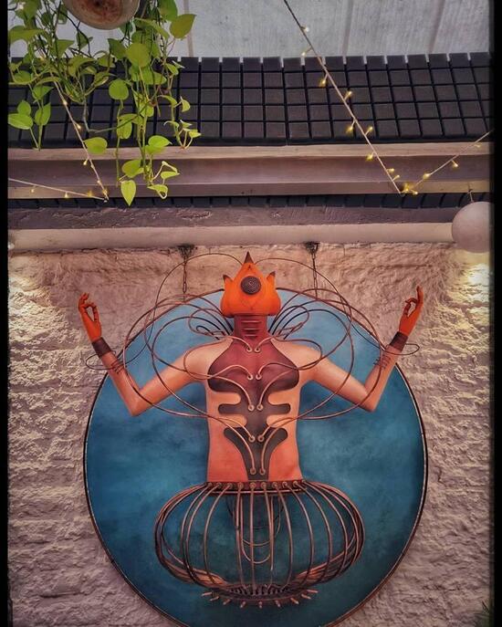 Veranda Bandra - Modern Indian Restaurant & Cocktail Bar, Mumbai ...