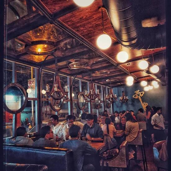 The Little Easy, Mumbai - Restaurant menu, prices and reviews