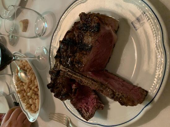 Buca Lapi, Florence - Restaurant menu, prices and reviews