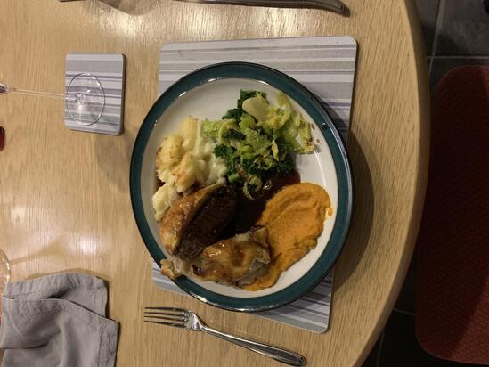 The Olde Victoria, Kettering - Restaurant menu, prices and reviews