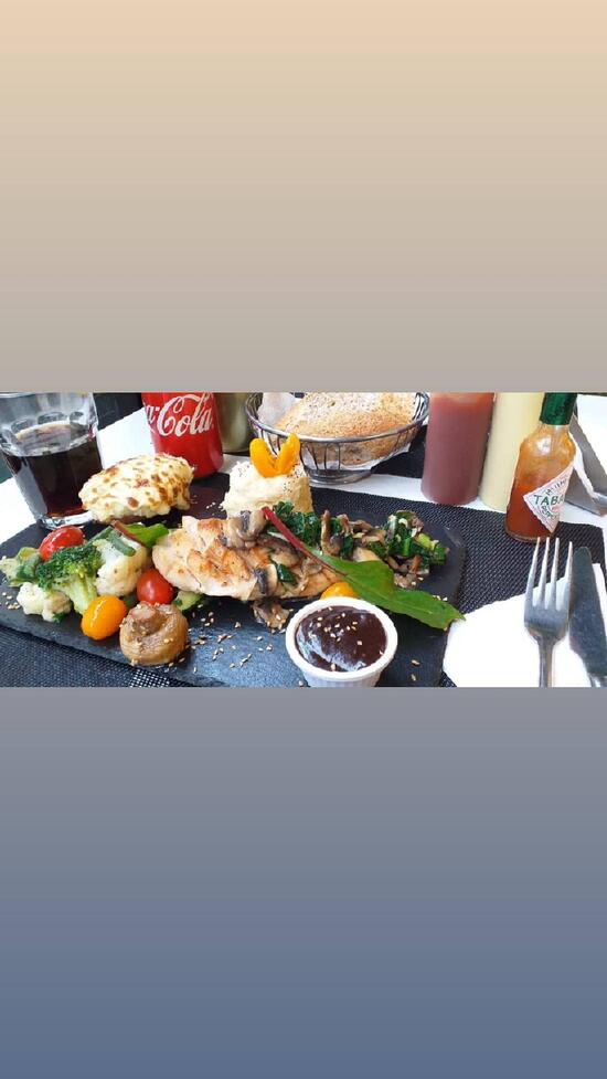 ÔChef Maârif, Casablanca - Menu du restaurant, prix et avis
