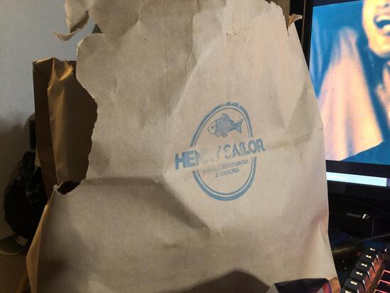 Henry Sailor, Mexico City - Restaurant menu, prices and reviews