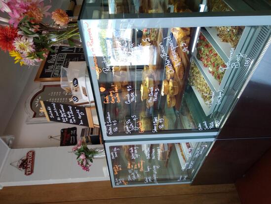 Red Tractor Cafe & Deli, Paeroa - Restaurant menu, prices and reviews