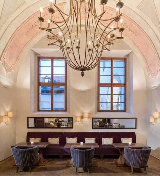 The Refectory Bar, Prague - Restaurant menu, prices and reviews