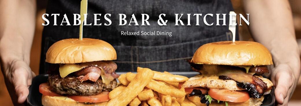 The Stables Bar & Kitchen, Larbert - Restaurant menu, prices and reviews