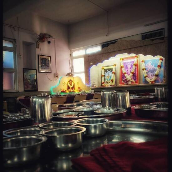 Durvankur Dining Hall, Pune - Restaurant menu, prices and reviews