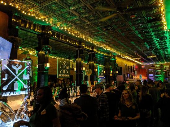 The Elephant Room in Detroit - Restaurant menu and reviews