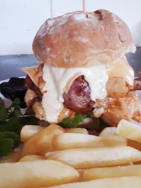 Wit Mossel Pot, Elands Bay - Restaurant menu, prices and reviews