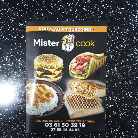 SAMASSA IFRAN, Tourcoing - Menu du restaurant, prix et avis