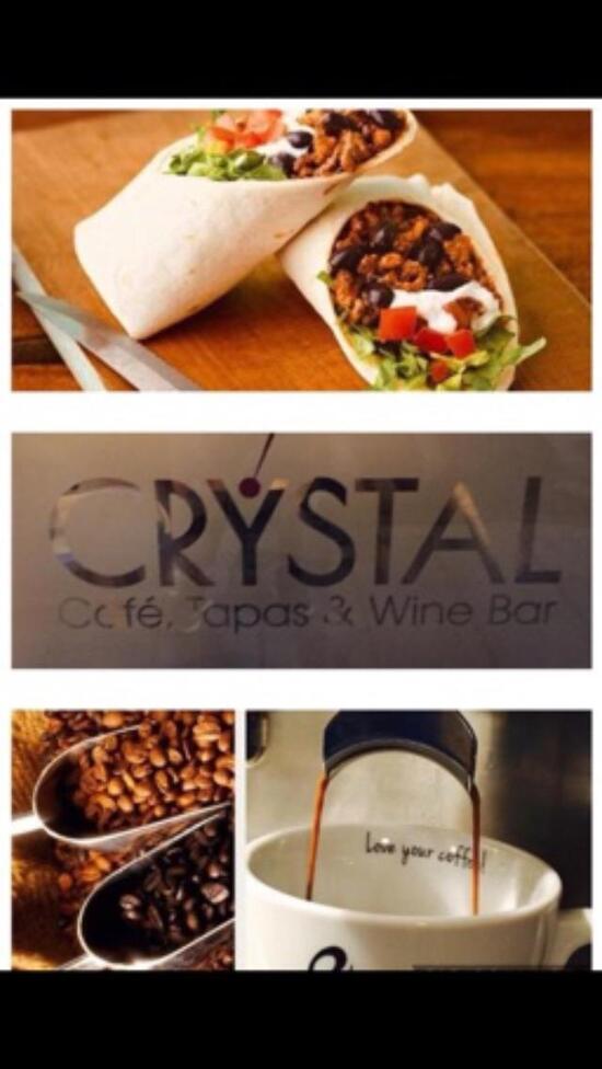 Crystal Cafe, Navan - Restaurant menu, prices and reviews