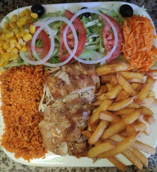Star Kebab, Rochefort - Restaurant menu, prices and reviews